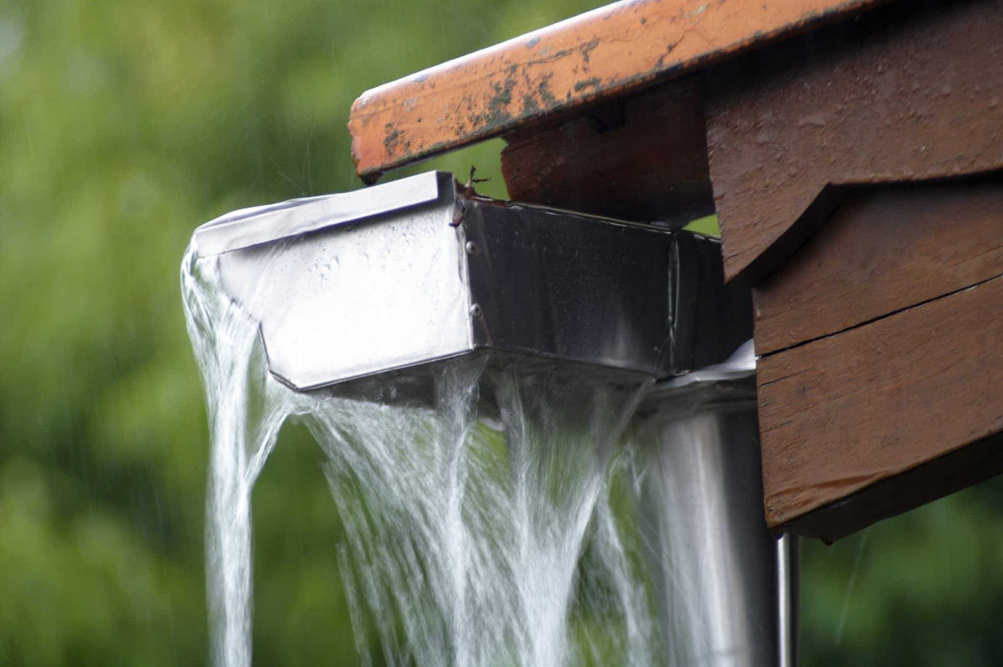 How To Calculate The Size Of A Gutter
